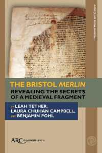 Books Kinokuniya: The Bristol Merlin : Revealing the Secrets of a Medieval Fragment (Medieval ...