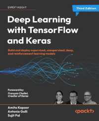 Books Kinokuniya: Deep Learning with TensorFlow and Keras : Build and deploy supervised ...