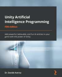 Books Kinokuniya: Unity Artificial Intelligence Programming : Add powerful, believable, and fun ...