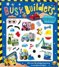 Books Kinokuniya: Busy Builders (Board Book) / Robinson, Alexandra ...