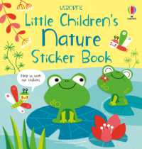 Books Kinokuniya: Little Children's Nature Sticker Book (Little ...