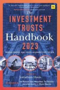 Books Kinokuniya: The Investment Trust Handbook 2023 : Investing essentials, expert insights and ...