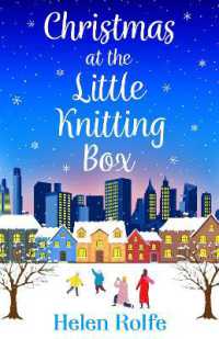 Books Kinokuniya: Christmas at the Little Knitting Box : The start of a ...