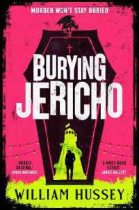 Books Kinokuniya: Burying Jericho : The brand new 2025 crime thriller from the award-winning ...