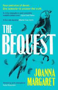 Books Kinokuniya: The Bequest / Margaret, Joanna (9781804548967)