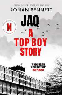 Books Kinokuniya: Jaq, a Top Boy Story / Bennett, Ronan (9781805300731)