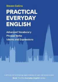 Books Kinokuniya: Practical Everyday English : Book 1 in the Everyday ...
