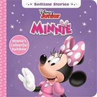 Books Kinokuniya: Disney Junior Minnie (Bedtime Stories) (Board Book ...