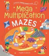 Books Kinokuniya: Fantastic Finger Trace Mazes: Mega Multiplication ...