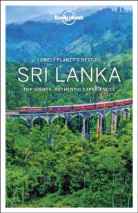 Books Kinokuniya: Lonely Planet Best of Sri Lanka (Lonely Planet Best ...