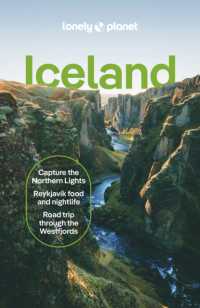 Books Kinokuniya: Lonely Planet Iceland (Travel Guide) (13TH ...