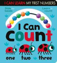 Books Kinokuniya: I Can Count (I Can Learn) (Board Book) / Crisp ...
