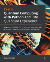 Books Kinokuniya: Learn Quantum Computing with Python and IBM Quantum Experience : A hands-on ...
