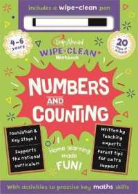 Books Kinokuniya: Leap Ahead Wipe-Clean Workbook: 4-6 years Numbers and ...