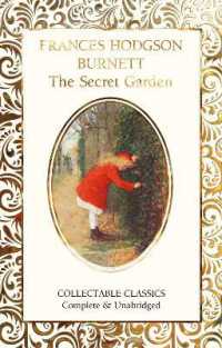 Books Kinokuniya: The Secret Garden (Flame Tree Collectable Classics ...