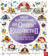 Books Kinokuniya: Great Elizabethans: HM Queen Elizabeth II and 25 ...