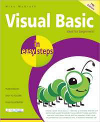 Books Kinokuniya: Visual Basic in easy steps (In Easy Steps) (7TH) / McGrath, Mike (9781840789768)