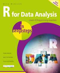 Books Kinokuniya: R for Data Analysis in easy steps (In Easy Steps) (2ND) / McGrath, Mike ...