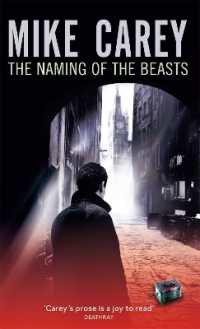 Books Kinokuniya: The Naming of the Beasts : A Felix Castor Novel ...