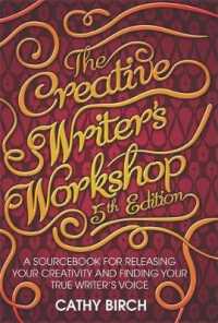 Books Kinokuniya: Creative Writer's Workshop, 5th Edition : A ...