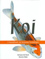 Books Kinokuniya: Koi : A Handbook to Keeping Nishikigoi -- Hardback ...