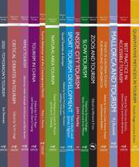 Books Kinokuniya: Aspects of Tourism Collection (Vols 46-60) (Channel ...