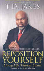Books Kinokuniya: Reposition Yourself : Living Life without Limits ...