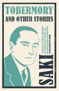 Books Kinokuniya: Tobermory and Other Stories / Saki (9781847497307)