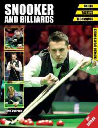 Books Kinokuniya: Snooker and Billiards : Skills - Tactics - Techniques ...