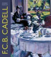 Books Kinokuniya: F. C. B. Cadell : The Life and Works of a Scottish ...