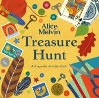 Books Kinokuniya: Treasure Hunt / Melvin, Alice (9781849765169)