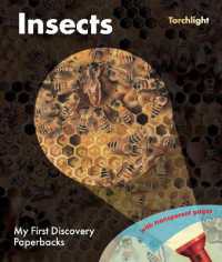 Books Kinokuniya: Insects (My First Discovery Paperbacks / Torchlights ...