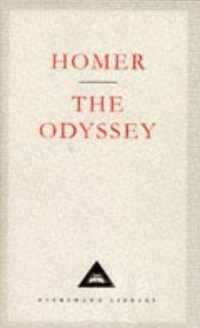 Books Kinokuniya: The Odyssey (Everyman's Library Classics ...