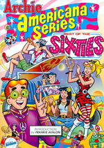 Books Kinokuniya: Archie Americana : Best of the Sixties (Archie ...