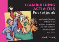 Books Kinokuniya: Teambuilding Activities Pocketbook (Management ...