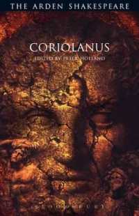 Books Kinokuniya: Coriolanus : Third Series (The Arden Shakespeare Third Series) / Shakespeare ...