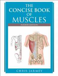 Books Kinokuniya: Concise Book of Muscles Fourth Edition -- Paperback ...