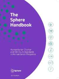 Books Kinokuniya: The Sphere Handbook : Humanitarian Charter and ...