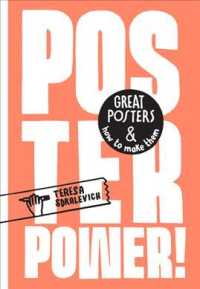 Books Kinokuniya: Poster Power! : Great Posters & How to Make Them (ACT ...