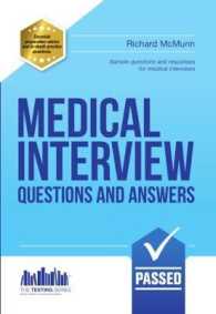 Books Kinokuniya: Medical Interview Questions and Answers : Sample ...