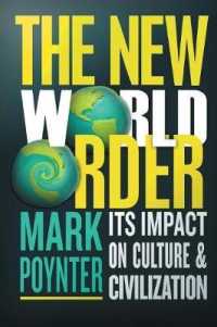 Books Kinokuniya: The New World Order : Its Impact on Culture and ...