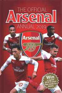 Books Kinokuniya: The Official Arsenal Annual 2019 / (9781911287995)