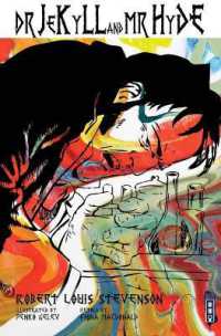Books Kinokuniya: Dr. Jekyll and Mr. Hyde (Classic Graphic Fiction ...