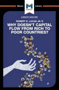 Books Kinokuniya: An Analysis of Robert E. Lucas Jr.'s Why Doesn't ...