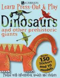Books Kinokuniya: Learn, Press-Out & Play Dinosaurs (Learn, Press-out ...