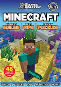 Books Kinokuniya: Gamesmaster Presents: Minecraft Ultimate Guide ...