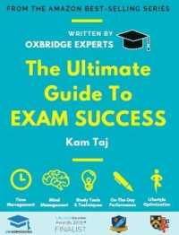 Books Kinokuniya: The Ultimate Guide to Exam Success : Expert Advice ...