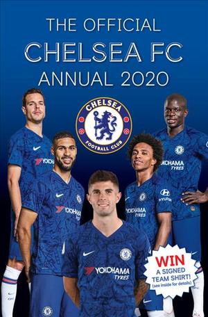 Books Kinokuniya: The Official Chelsea FC Annual 2021 / (9781913034917)