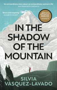 Books Kinokuniya: In the Shadow of the Mountain / Vasquez-Lavado ...