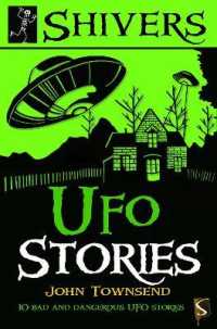 Books Kinokuniya: Shivers: UFO Stories (Shivers) / Townsend, John ...